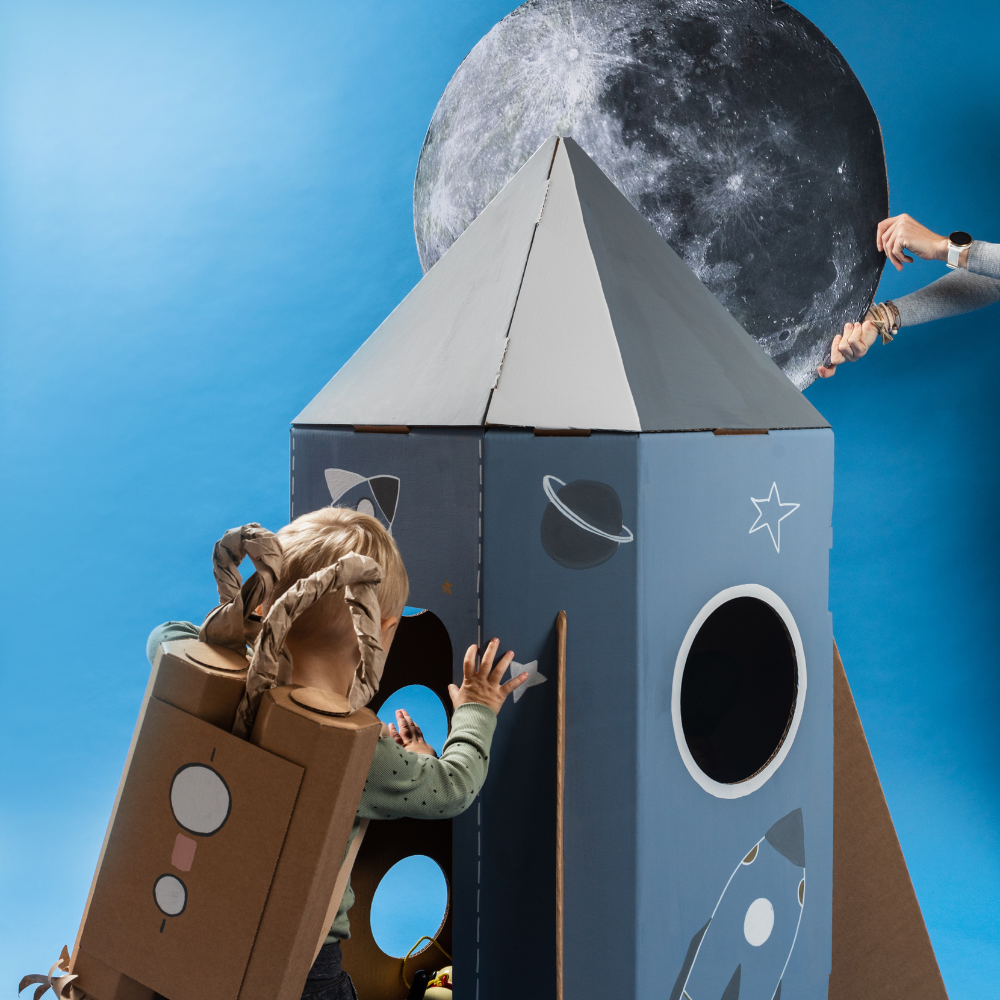 Vesmírná raketa, kosmická loď, raketoplán